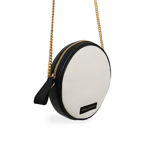 AITANA LONA / NEGRO – Oriana Rodriguez Handbags